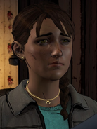 Kate García (Telltale)/Gallery | Walking Dead Wiki | Fandom