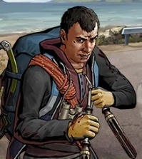 Charlie (Road to Survival) | Walking Dead Wiki | Fandom