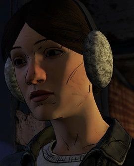 Edith (Telltale) | Walking Dead Wiki | Fandom