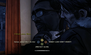Alvin (Telltale) | Walking Dead Wiki | Fandom