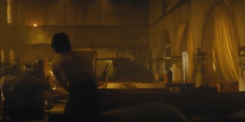 Los Angeles Church | Walking Dead Wiki | Fandom