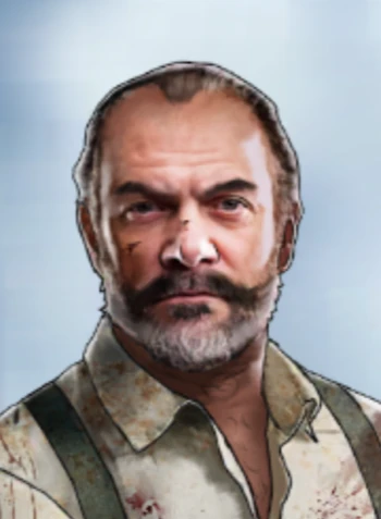 Gregory (Survivors) | Walking Dead Wiki | Fandom
