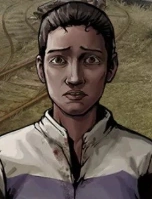 Christa (Road to Survival) | Walking Dead Wiki | Fandom