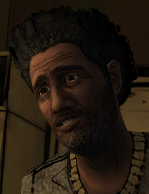 Clive (Telltale)/Gallery | Walking Dead Wiki | Fandom