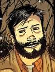 Allen (Comic Series) | Walking Dead Wiki | Fandom