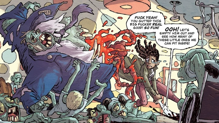 Hospital (Small Bites) | Walking Dead Wiki | Fandom