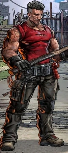 Eric (All-Stars) | Walking Dead Wiki | Fandom