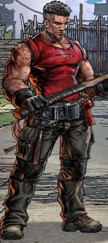 Eric (All-Stars) | Walking Dead Wiki | Fandom