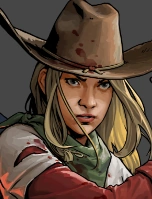 Lydia (Road to Survival) | Walking Dead Wiki | Fandom