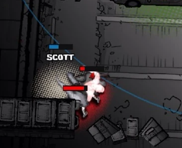 Scott Moon (Assault)/Gallery | Walking Dead Wiki | Fandom