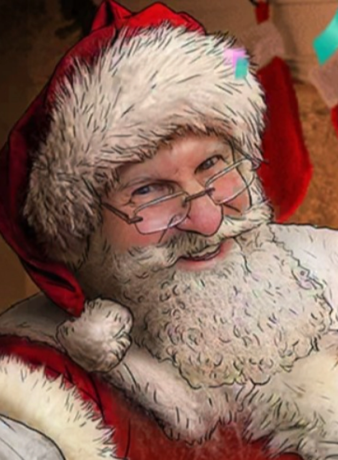 Santa Claus (Survivors) | Walking Dead Wiki | Fandom