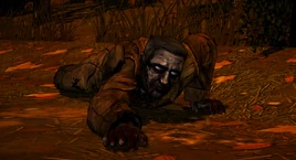 Danny Mendoza (Telltale) | Walking Dead Wiki | Fandom