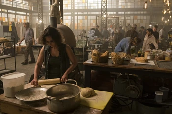 The Sanctuary (TV Universe) | Walking Dead Wiki | Fandom