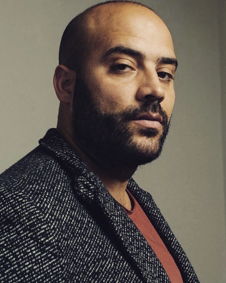 Elie Haddad | Walking Dead Wiki | Fandom