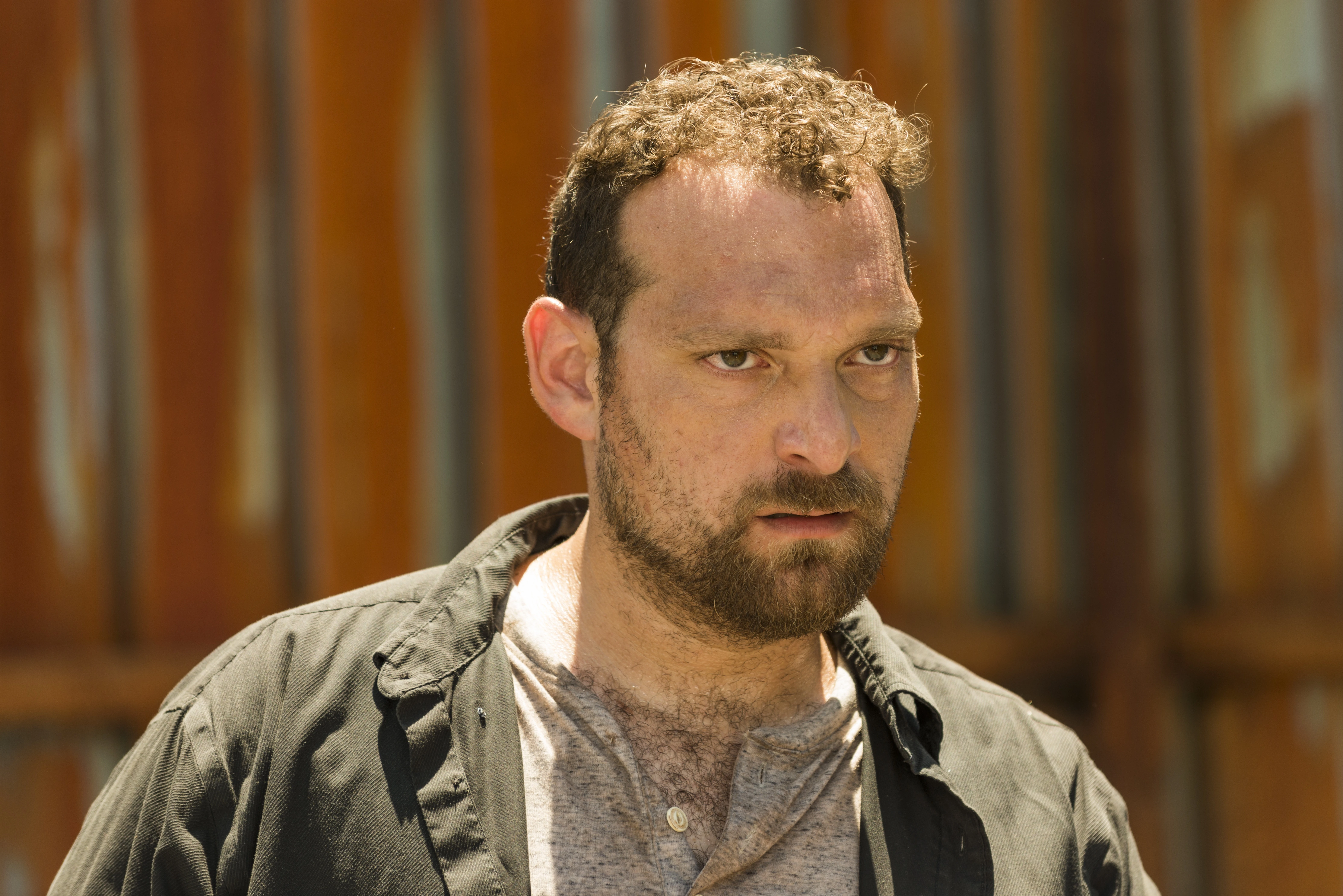 David (Redder) | The Walking Dead wiki | Fandom