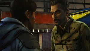 Randall (Telltale) | Walking Dead Wiki | Fandom