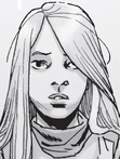 Lydia (Comic Series) | Walking Dead Wiki | Fandom