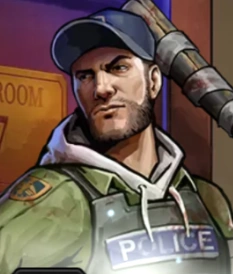 Shane Walsh (Road to Survival) | Walking Dead Wiki | Fandom