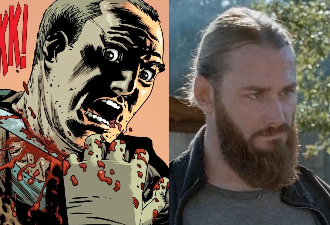 Ethan | Walking Dead Wiki | Fandom