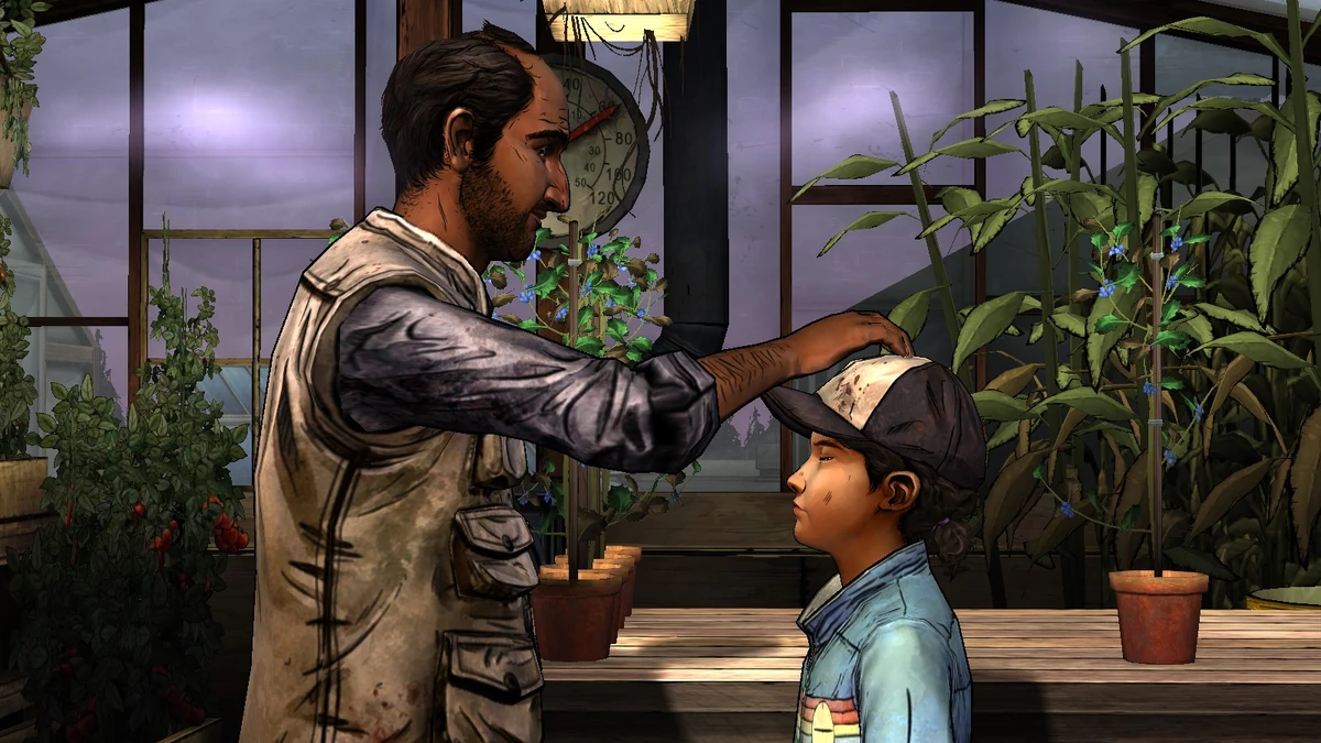 Reggie (Telltale)/Relationships | Walking Dead Wiki | Fandom