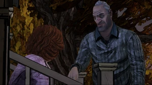 Larry (Telltale) | Walking Dead Wiki | Fandom