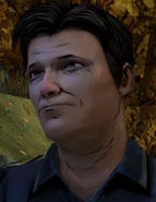 Danny St. John (Telltale)/Gallery | Walking Dead Wiki | Fandom