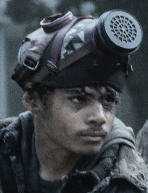 Sacha (Daryl Series) | Walking Dead Wiki | Fandom