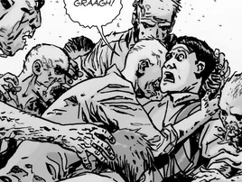 Bernie (Comic Series) | Walking Dead Wiki | Fandom