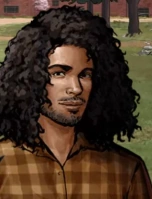 Leon (Road to Survival) | Walking Dead Wiki | Fandom