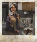 Joan (Telltale) | Walking Dead Wiki | Fandom