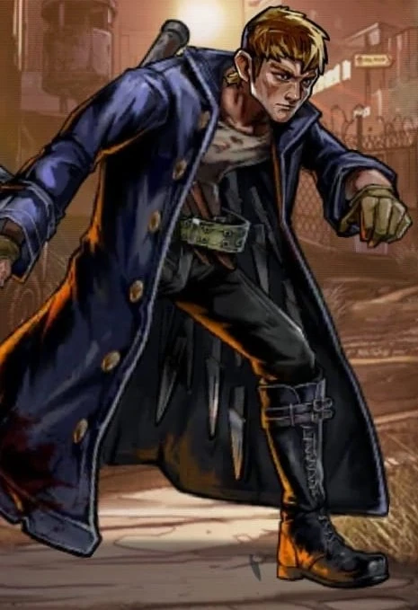 David (All-Stars) | Walking Dead Wiki | Fandom