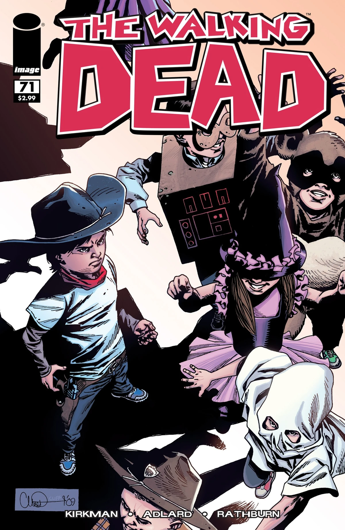 Issue 71 | Walking Dead Wiki | Fandom