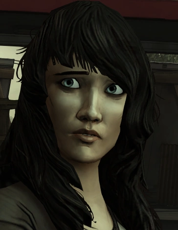 Stephanie (Telltale)/Gallery | Walking Dead Wiki | Fandom