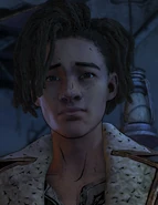 Louis (Telltale)/Gallery | Walking Dead Wiki | Fandom