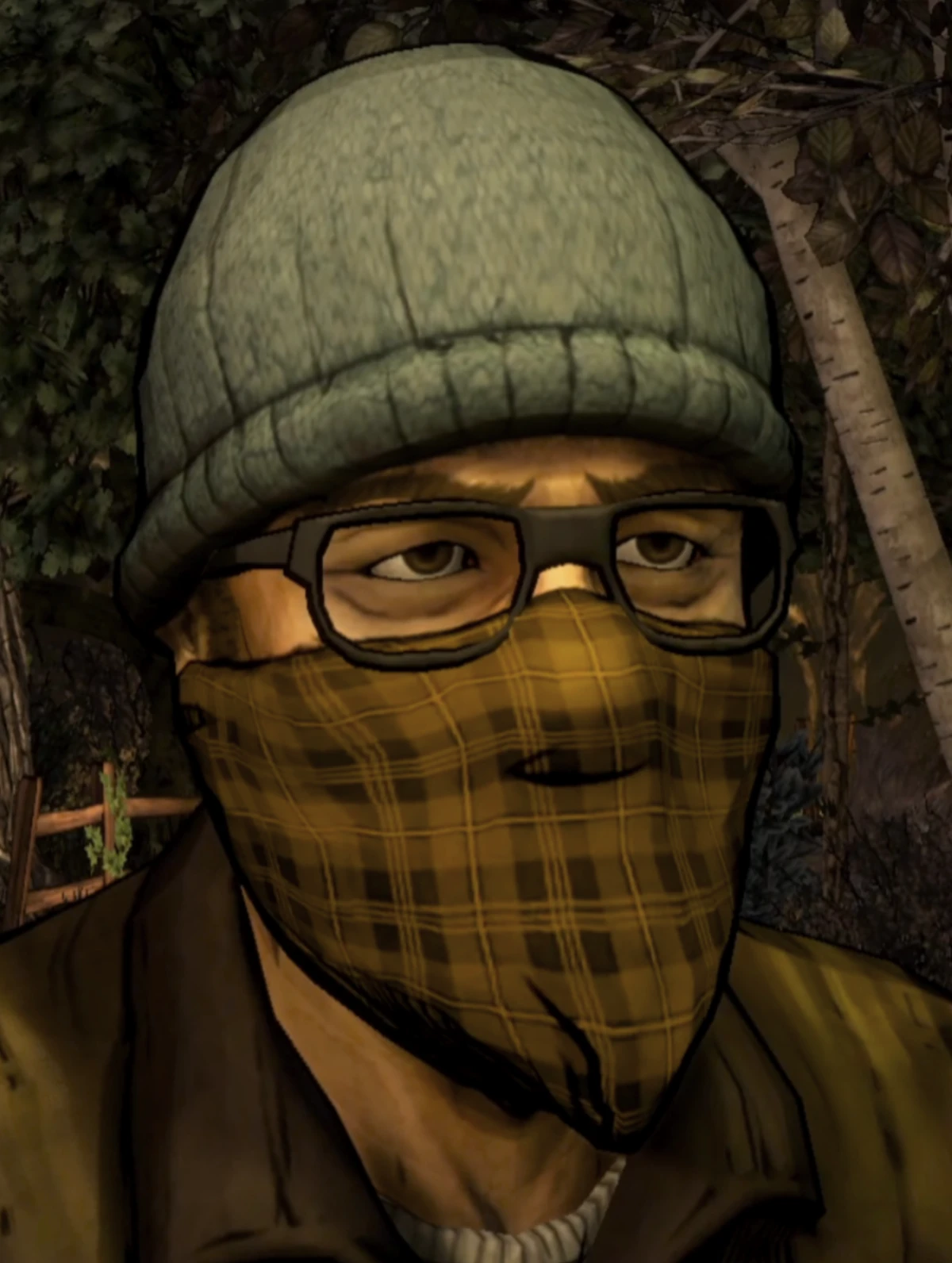 Save-Lots Bandit 1 (Telltale) | Walking Dead Wiki | Fandom