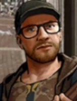 Cole (Road to Survival) | Walking Dead Wiki | Fandom