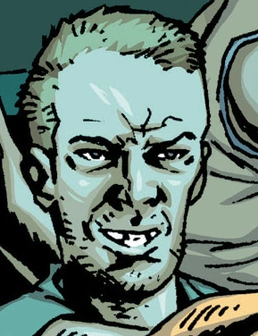 Craig (Comic Series)/Gallery | Walking Dead Wiki | Fandom