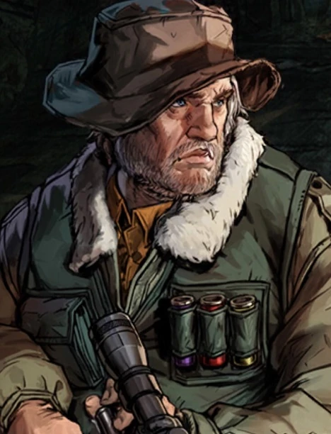 Dale (All-Stars) | Walking Dead Wiki | Fandom