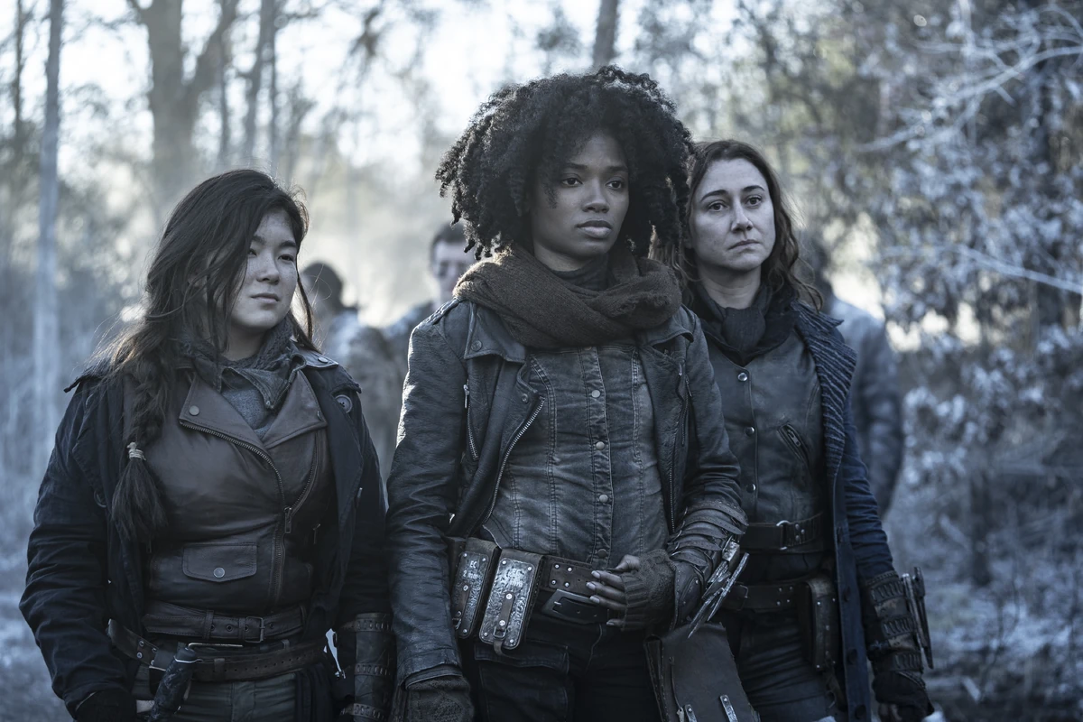 Sara (Fear)/Gallery | Walking Dead Wiki | Fandom