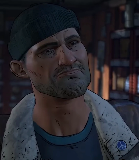 Max (Telltale)/Gallery | Walking Dead Wiki | Fandom