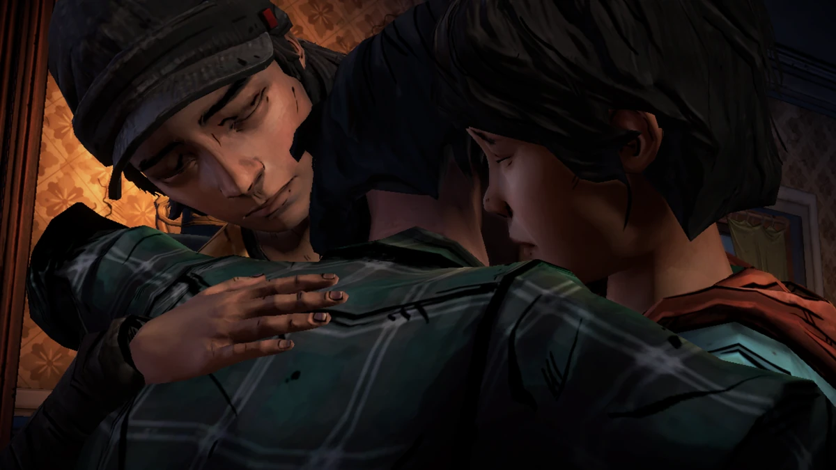 Alex Fairbanks (Telltale)/Relationships | Walking Dead Wiki | Fandom