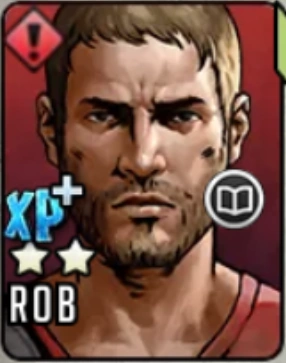 Rob (Road to Survival) | Walking Dead Wiki | Fandom