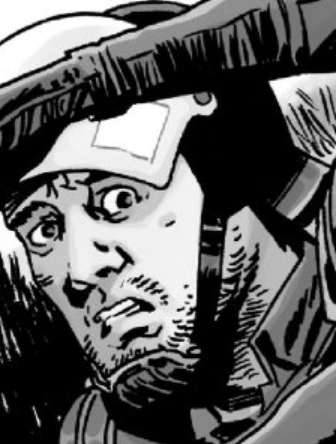 Benjamin (Truyện Tranh) | Wikia The Walking Dead tiếng Việt | Fandom