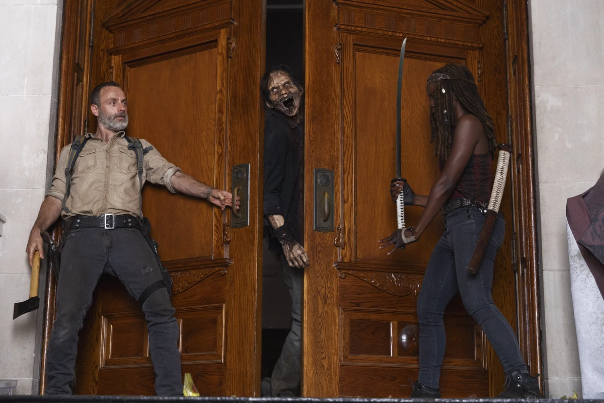 A New Beginning (TV Series)/Gallery | Walking Dead Wiki | Fandom