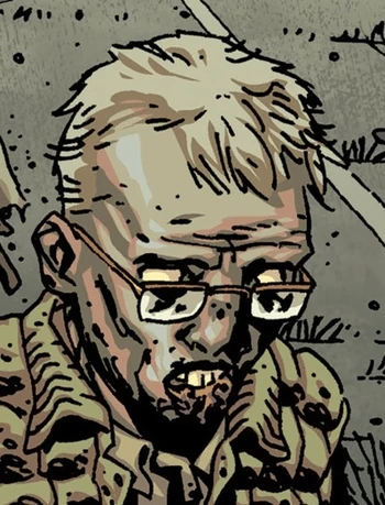 Al (Comic Series) | Walking Dead Wiki | Fandom
