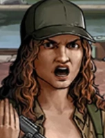 Annette (Road to Survival) | Walking Dead Wiki | Fandom
