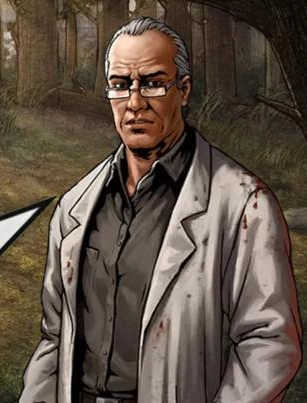 Dr. Stevens (Road to Survival) | Walking Dead Wiki | Fandom