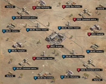 Restricted Military Zone | Walking Dead Wiki | Fandom