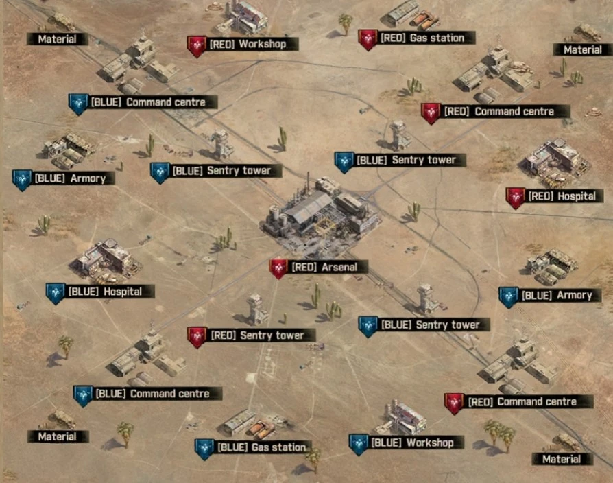 Restricted Military Zone | Walking Dead Wiki | Fandom