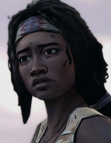 Michonne Hawthorne (Telltale) | Walking Dead Wiki | Fandom